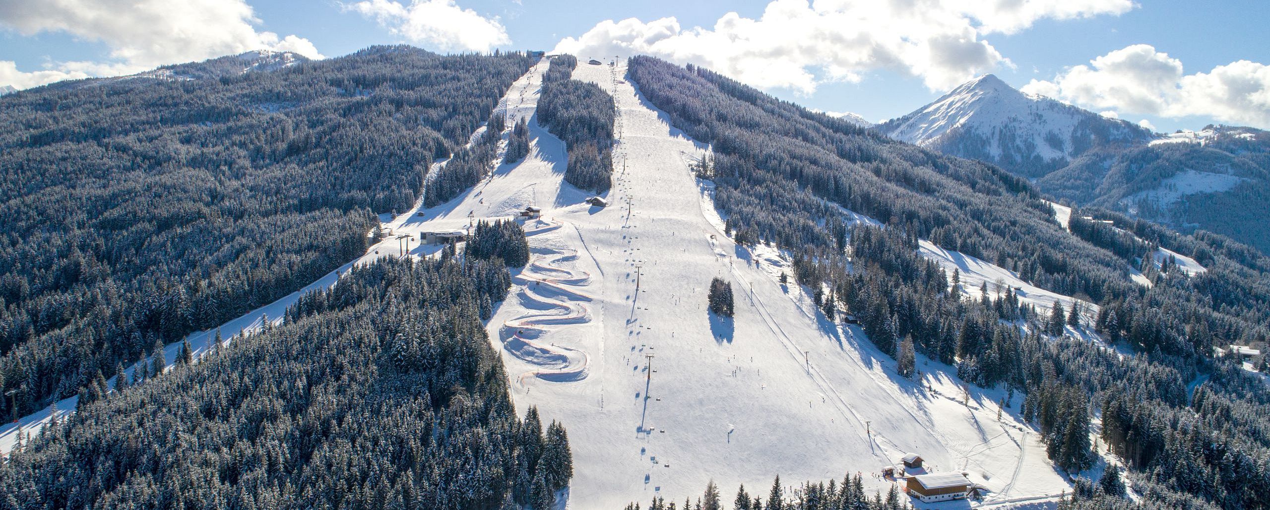 Webcam Skigebiet Radstadt-Altenmarkt – Ski amadé