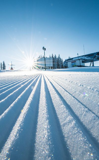 Willkommen im Skigebiet Radstadt-Altenmarkt